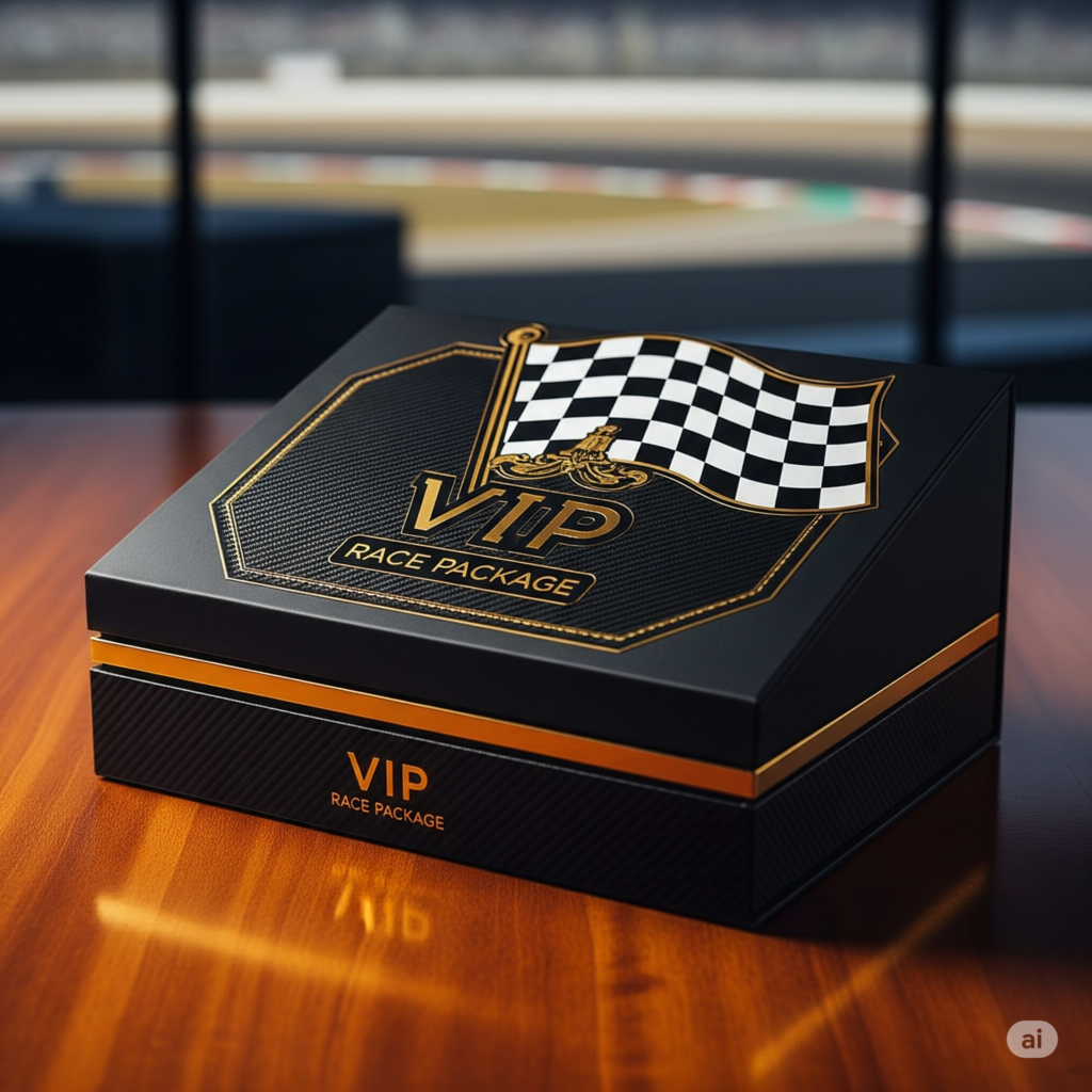 VIP Race Package